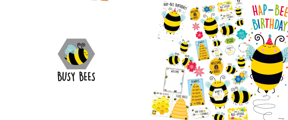 Busy Bees – CM School Supply