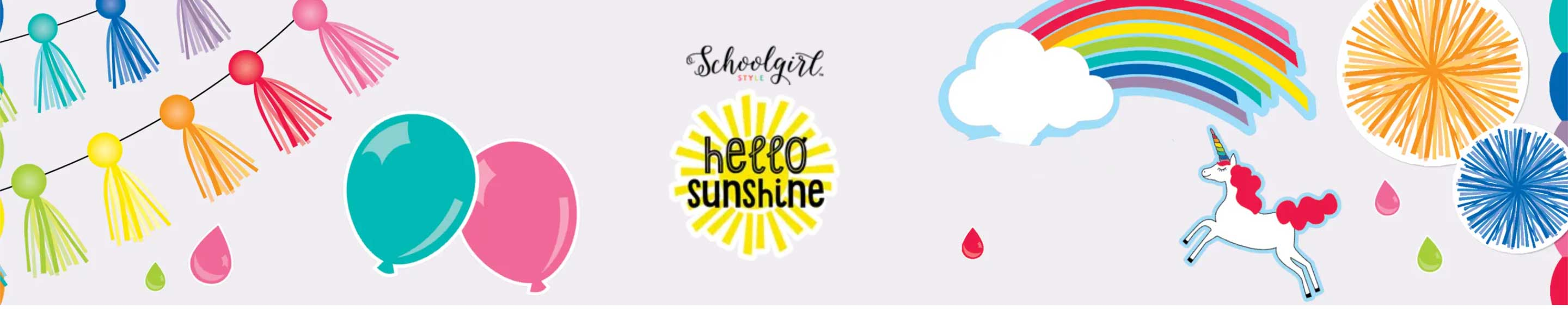 Hello Sunshine Classroom Decor - Bulletin Boards & More – CM School Supply