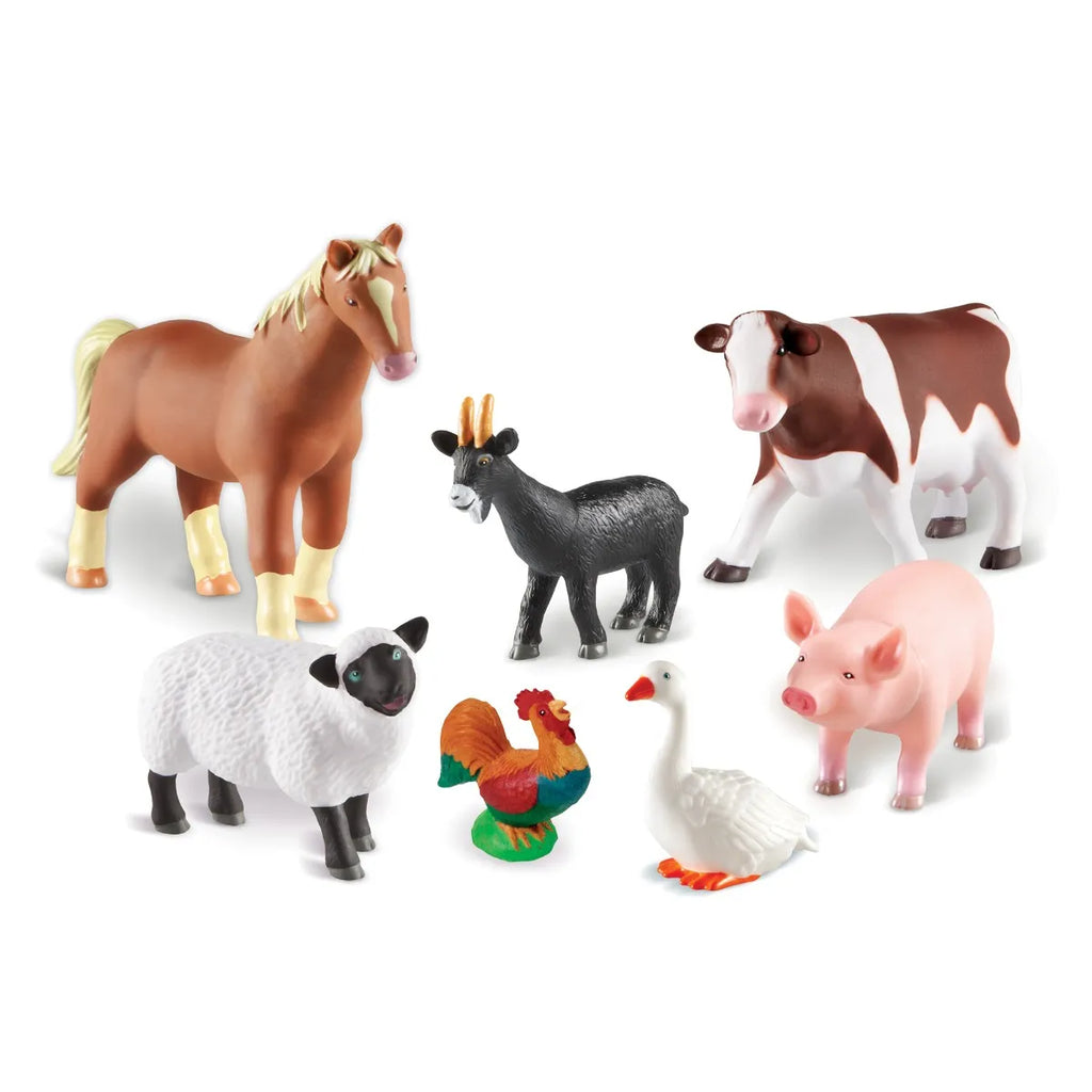Jumbo Farm Animals – CM School Supply