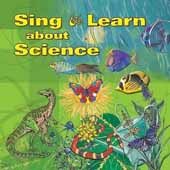 Sing and Learn About Science CD – CM School Supply