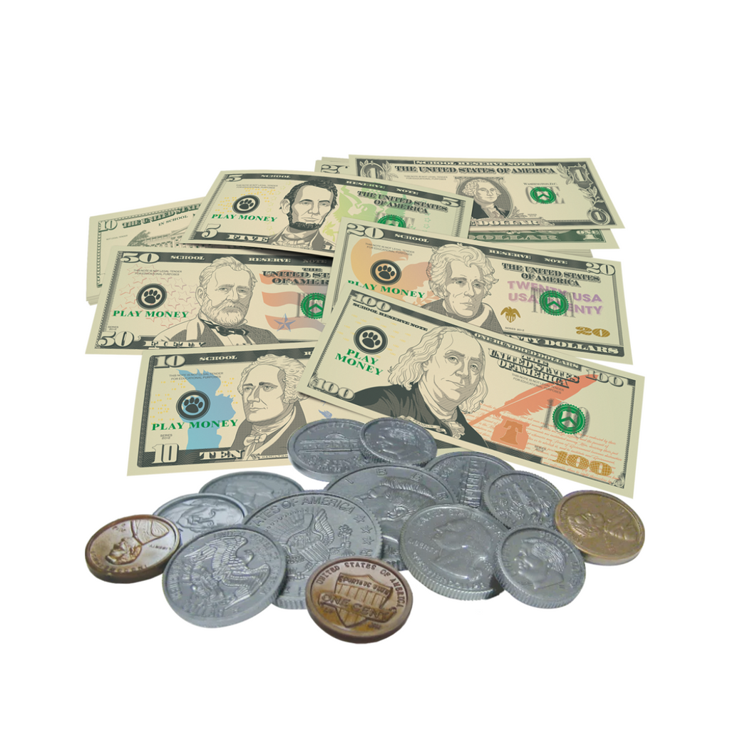Play Money Bundle – CM School Supply