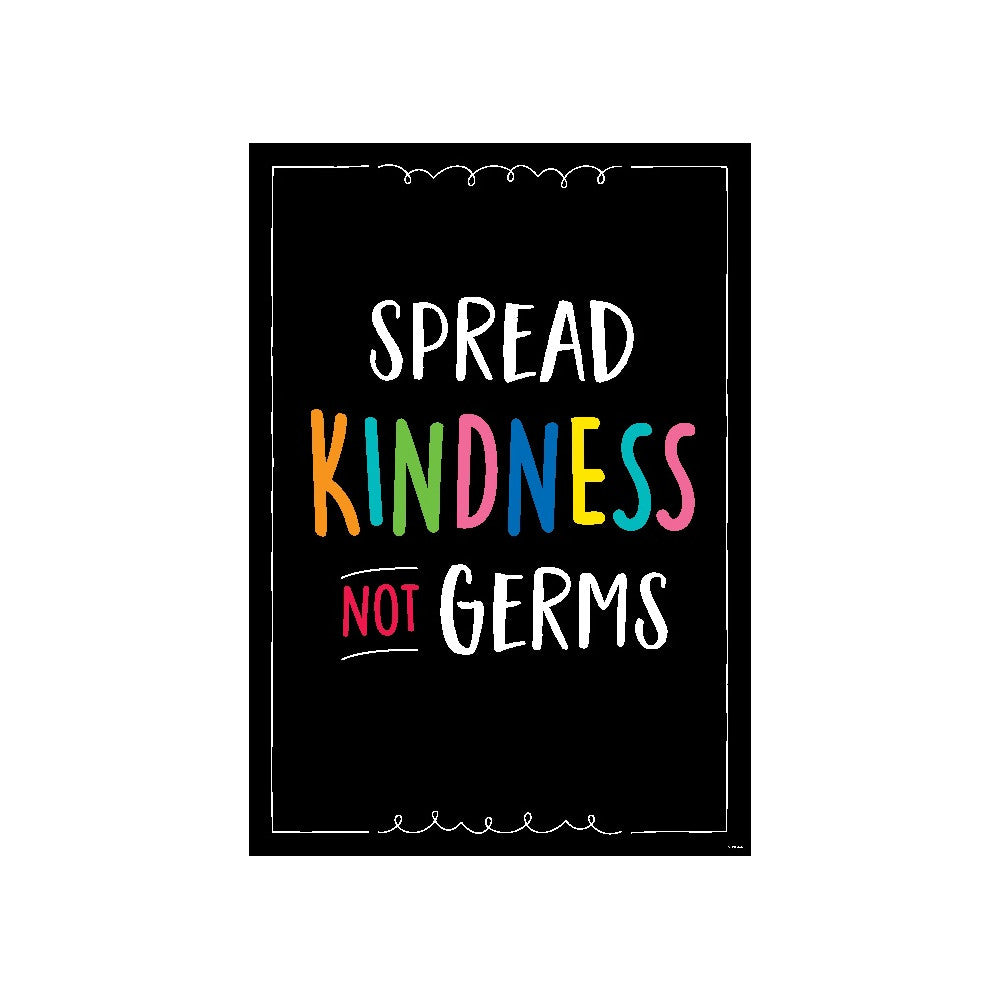 SPREAD KINDNESS NOT GERMS – CM School Supply