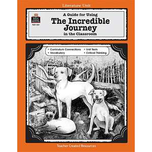 A Guide for Using The Incredible Journey in the Classroom – CM School ...