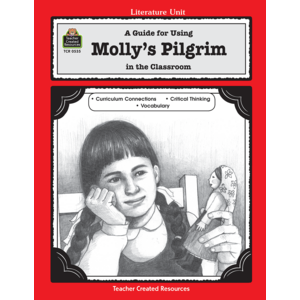 A Guide for Using Molly's Pilgrim in the Classroom – CM School Supply