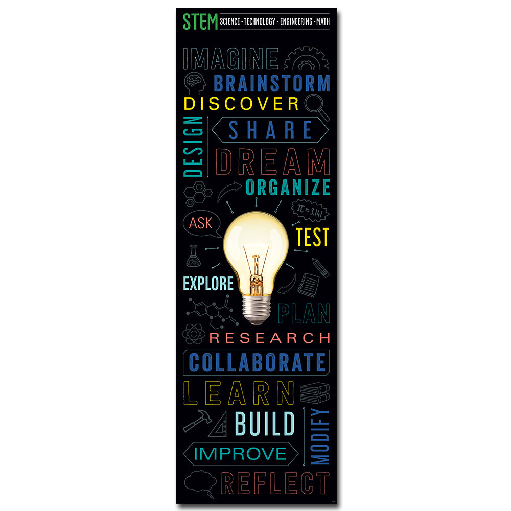Stem Giant Banner – CM School Supply