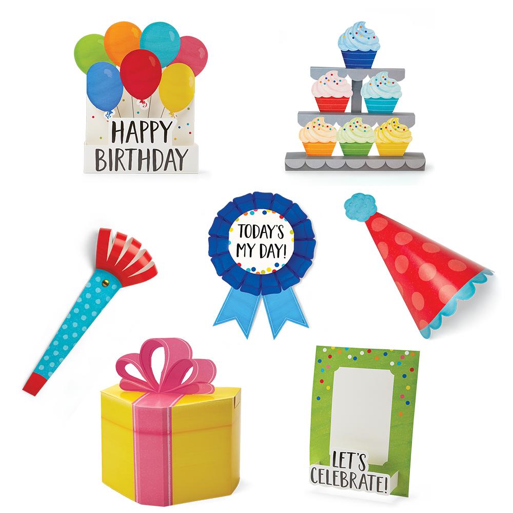 Happy Birthday (Pop It) - CTP10176 – CM School Supply