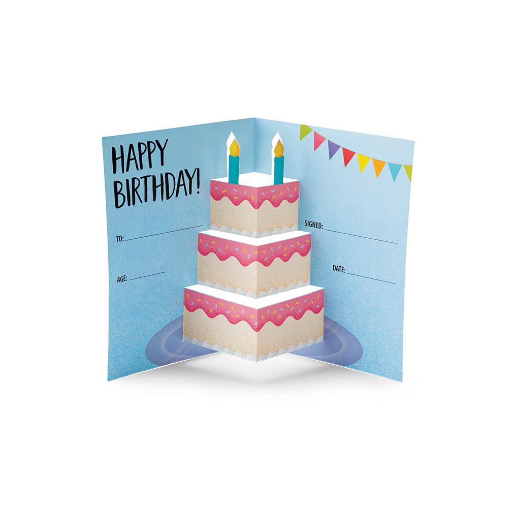 Pop It! Happy Birthday Award - CTP10194 – CM School Supply