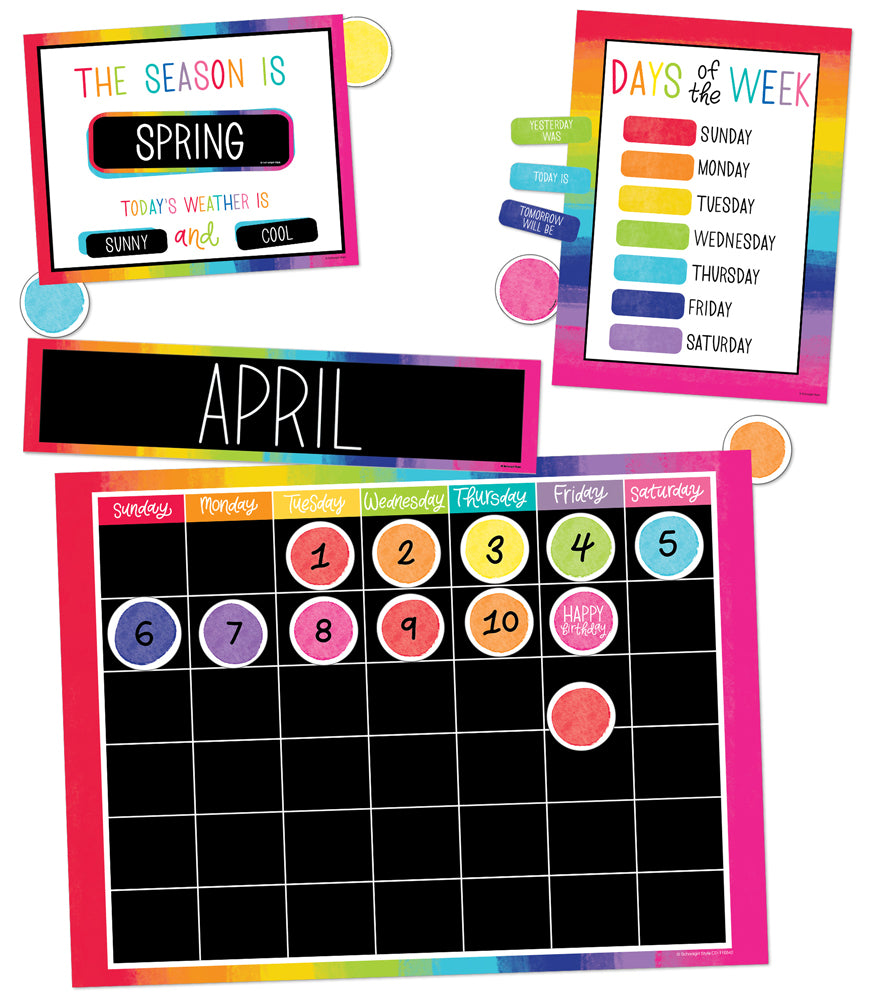 Light Bulb Moments Calendar(C) – CM School Supply