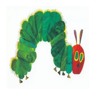 The Very Hungry Caterpillar Complete Story Time Set - 250-840 – CM ...