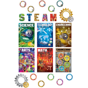 STEAM Bulletin Board – CM School Supply