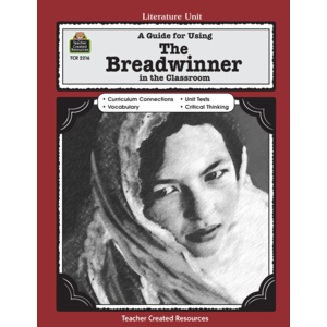 A Guide for Using The Breadwinner in the Classroom – CM School Supply