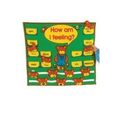 How Am I Feeling? Wall Chart – CM School Supply