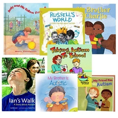 Learning About Autism Book Set – CM School Supply