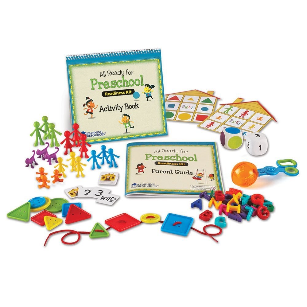All Ready for Preschool Set – CM School Supply