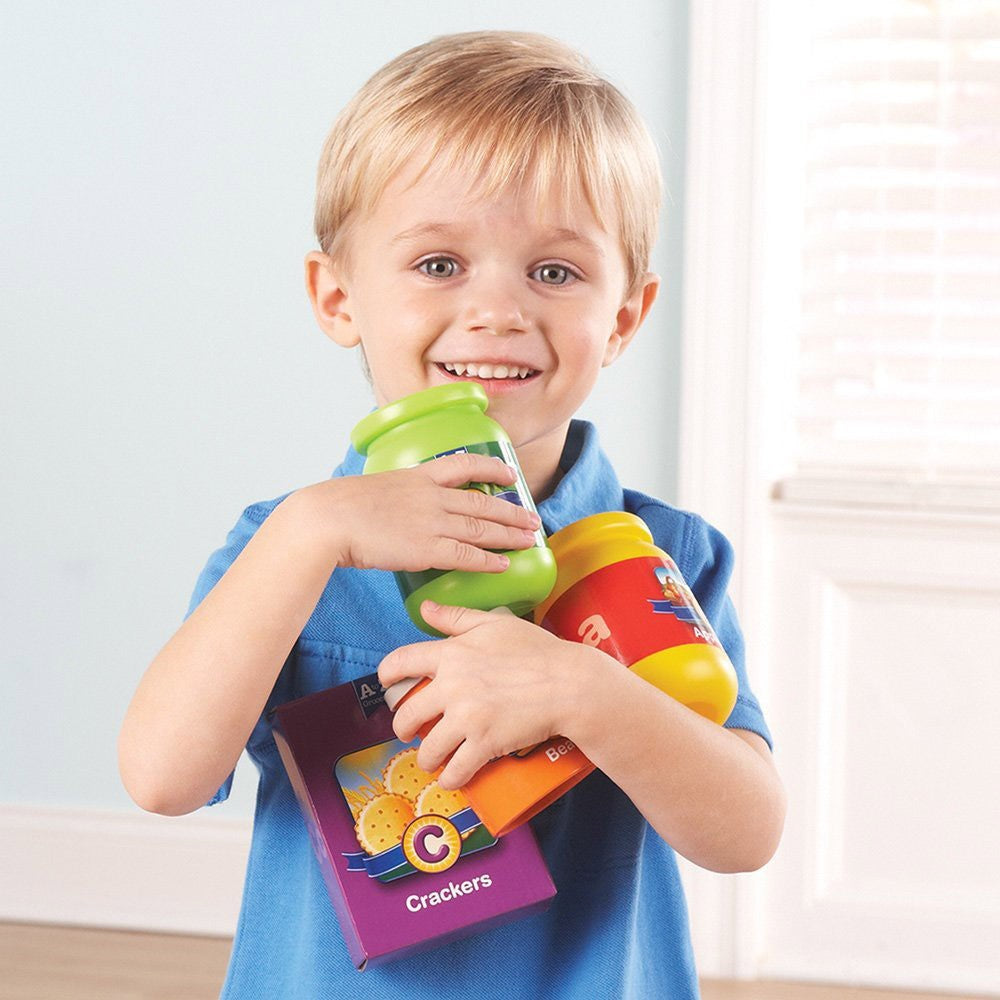 A to Z Alphabet Groceries - 165-729 – CM School Supply