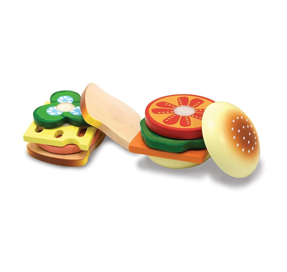Sandwich Making Set - 710-513 – CM School Supply