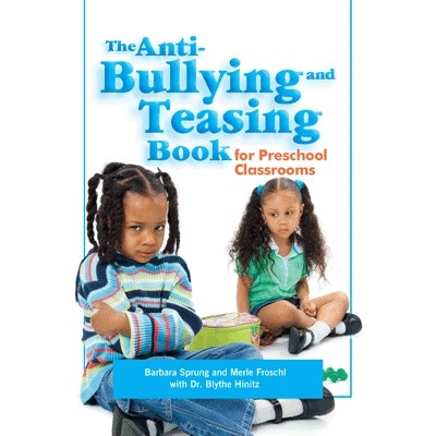 The Anti-Bullying And Teasing Book – CM School Supply