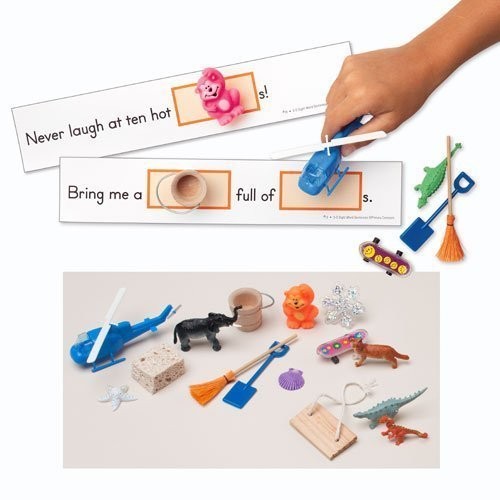 3-D Sight Word Sentences - Grade 3 – CM School Supply