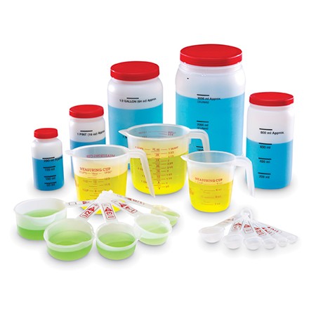 Classroom Measurement Set – CM School Supply