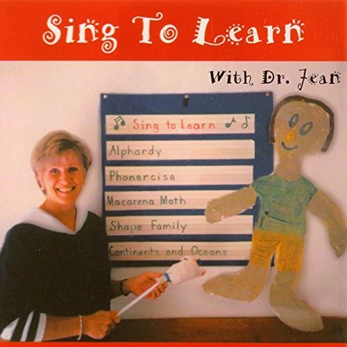 Dr. Jean - Sing to Learn – CM School Supply