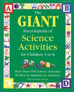 The Giant Encyclopedia Of Science Activities – CM School Supply