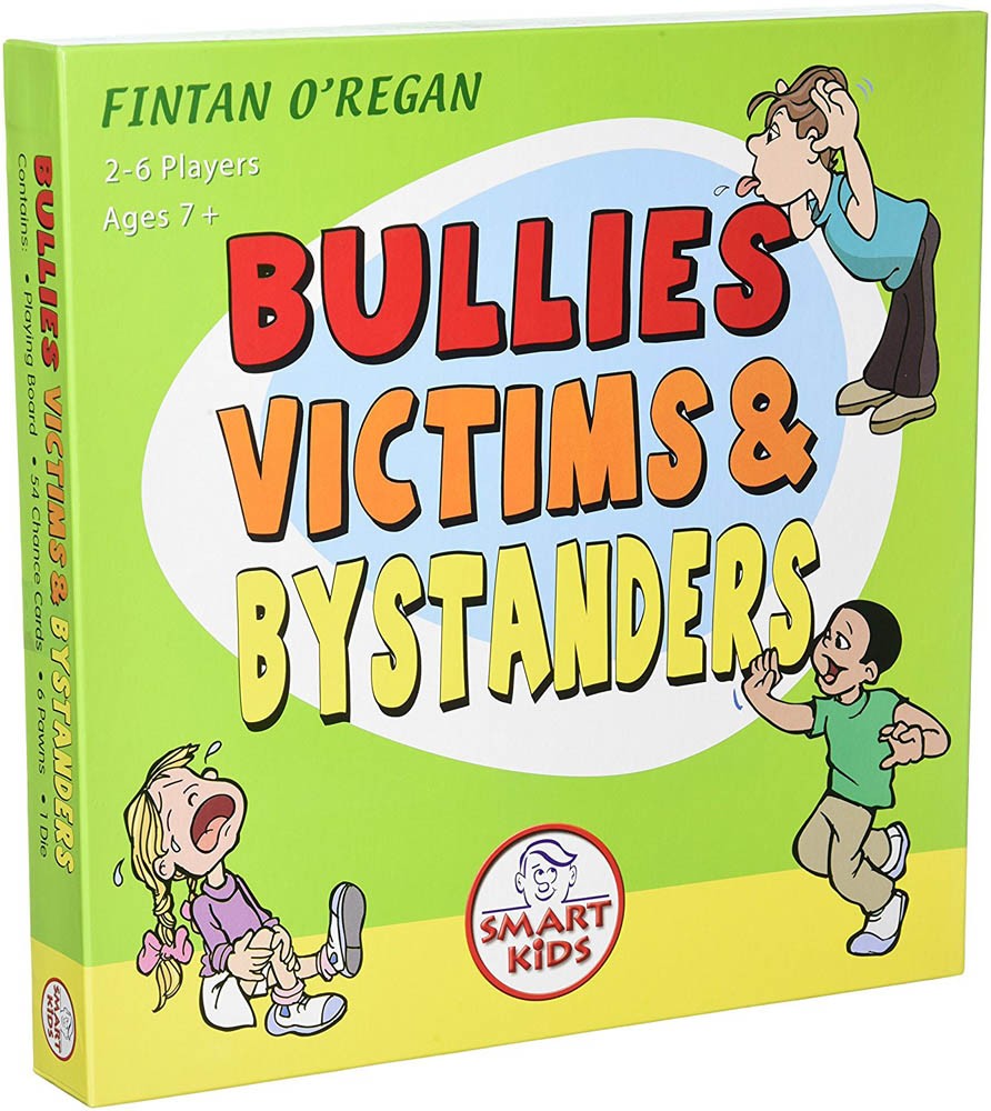 Bullies, Victims, and Bystanders Game – CM School Supply