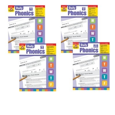 Daily Phonics – CM School Supply