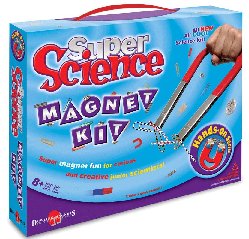 Super Science Magnet Kit – CM School Supply