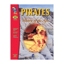 Pirates History of the Ages – CM School Supply