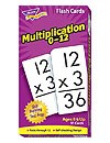 Multiplication 0-12 Flash Cards – CM School Supply