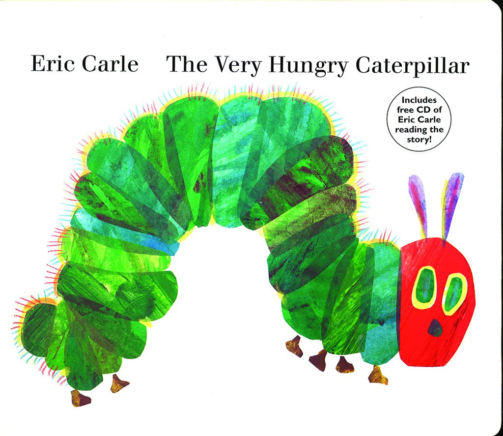 The Very Hungry Caterpillar – CM School Supply