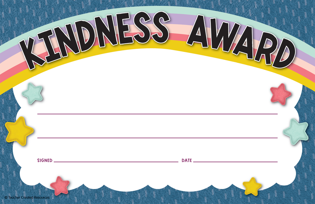 Oh Happy Day Kindness Awards – CM School Supply