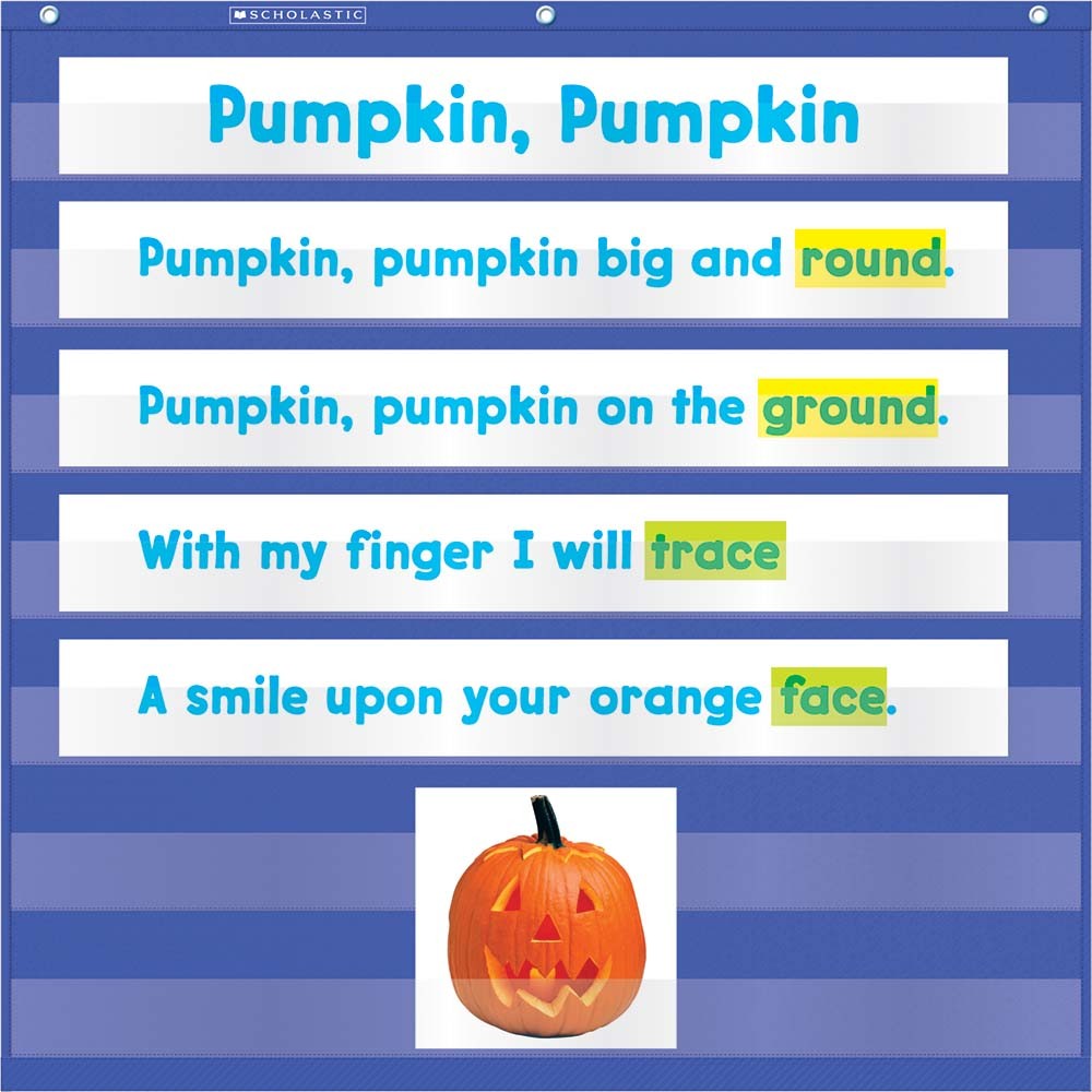 Mini Pocket Chart – CM School Supply