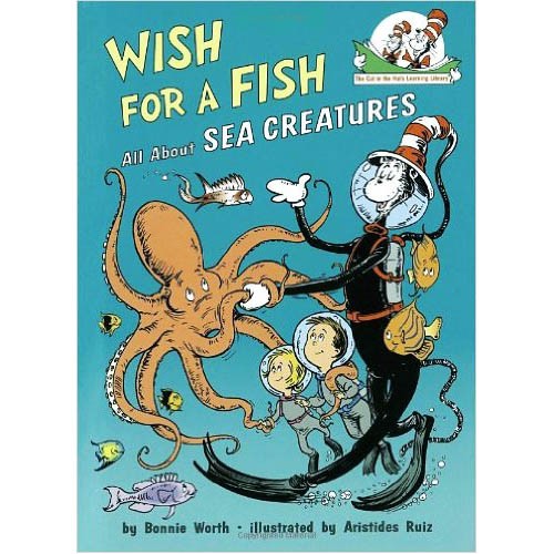 Wish for a Fish: All About Sea Creatures – CM School Supply