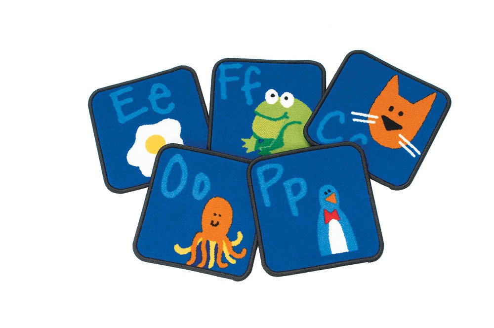 Fun With Phonics Squares Kit – CM School Supply