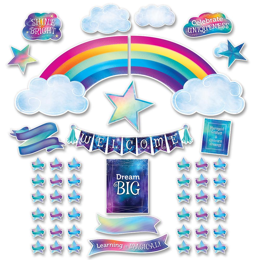 Mystical Magical Shine Bright Bulletin Board – CM School Supply