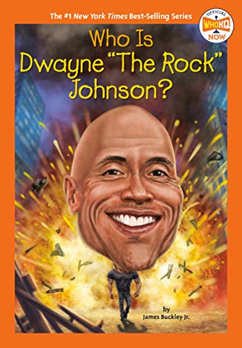 Who Is Dwayne "The Rock" Johnson? – CM School Supply
