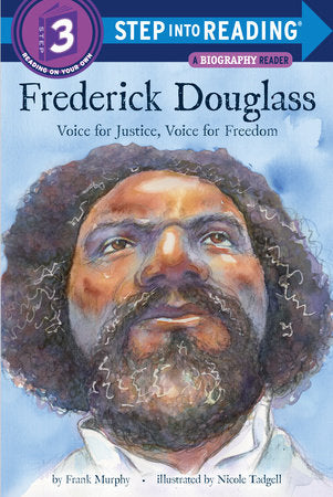 Frederick Douglass (Step into Reading 3) – CM School Supply