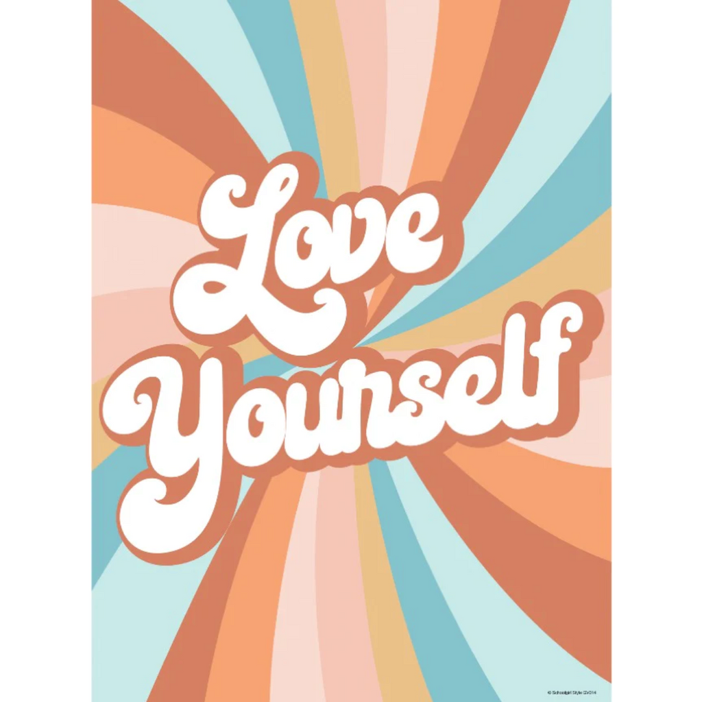 Good Vibes Collection Posters by Schoolgirl Style (17"x23") – CM School ...