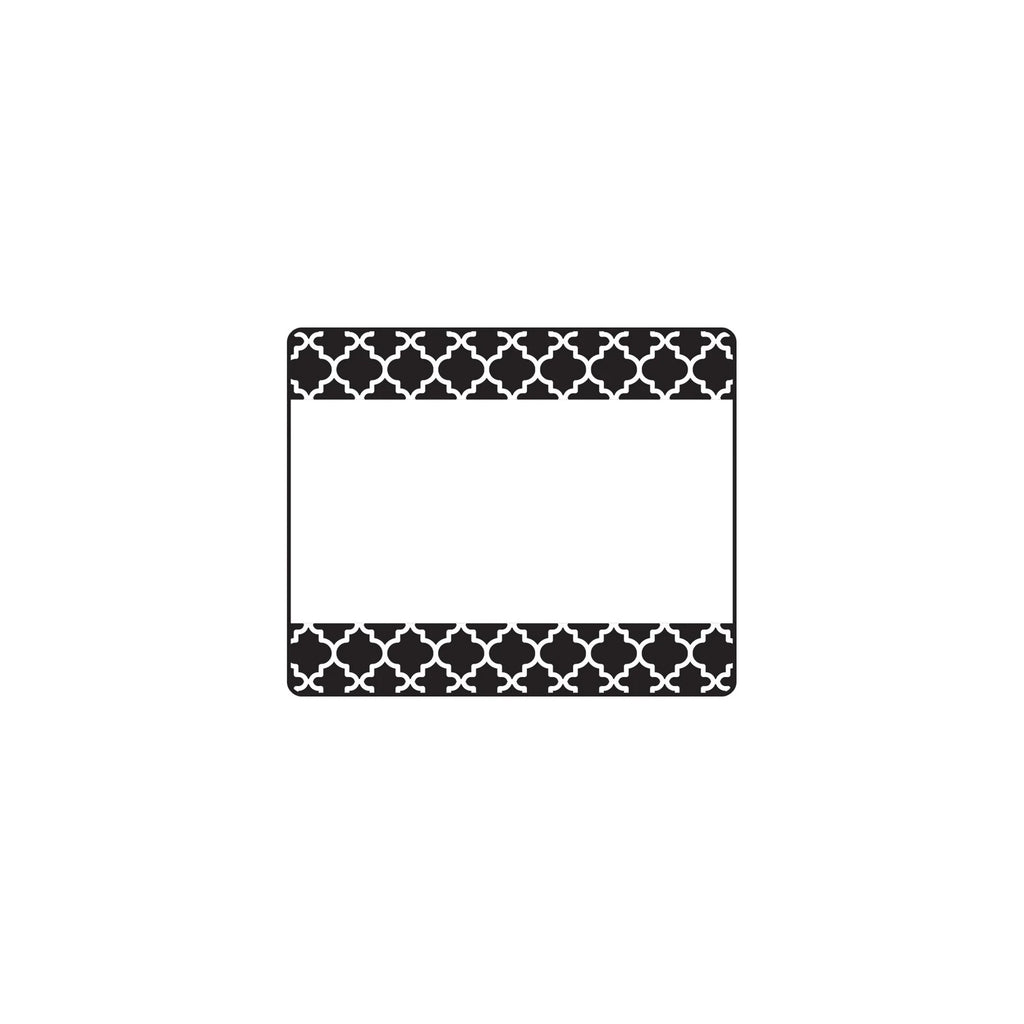 Moroccan Black Terrific Labels™ – CM School Supply