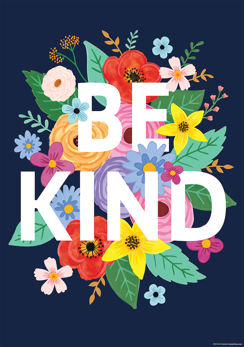 Wonderfully Wild Collection Posters & Charts – CM School Supply