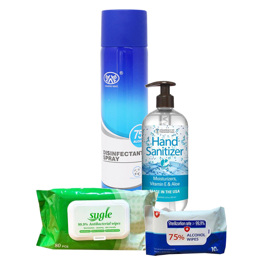 Health & Wellness Bundle – CM School Supply