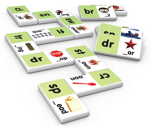 Blends Dominoes – CM School Supply