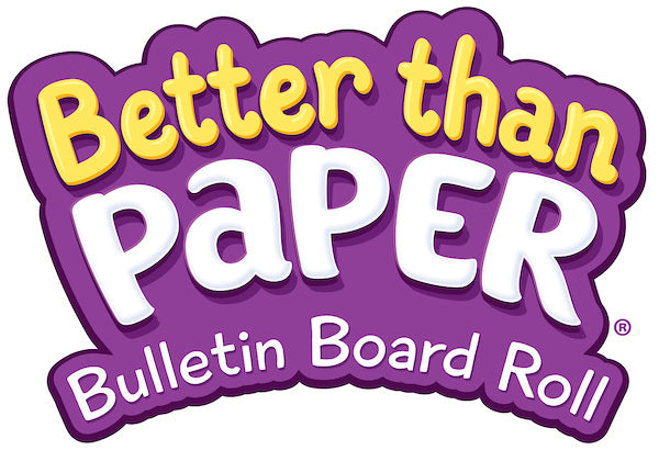Better Than Paper Reusable Bulletin Board Paper – CM School Supply
