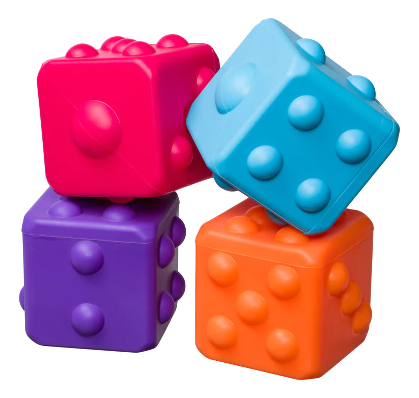 Sensory Fidget Poppin' Dice – CM School Supply