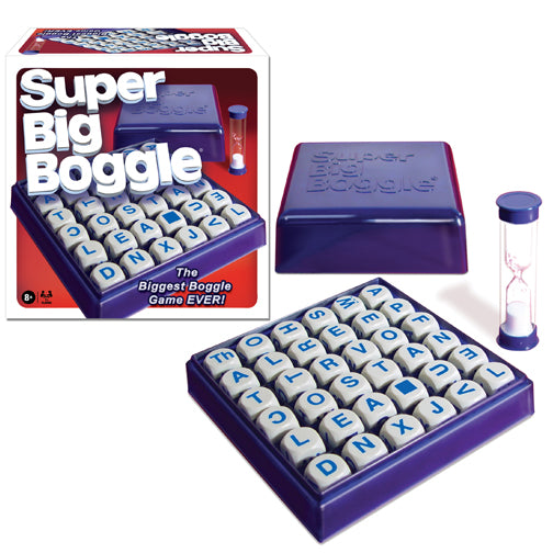 SUPER BIG BOGGLE® – CM School Supply