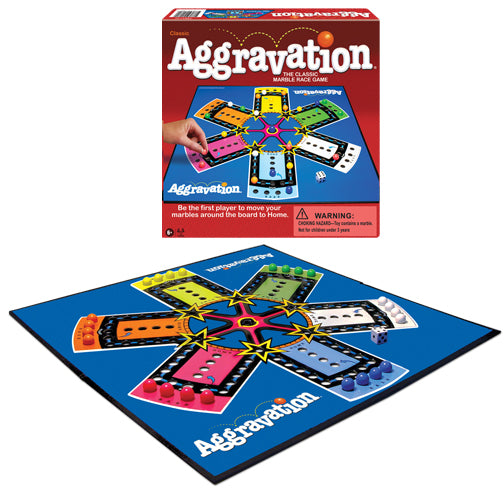 CLASSIC AGGRAVATION® – CM School Supply
