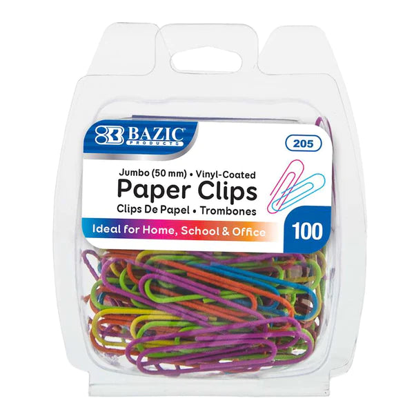 Regular Paper Clips - 973-638 – CM School Supply