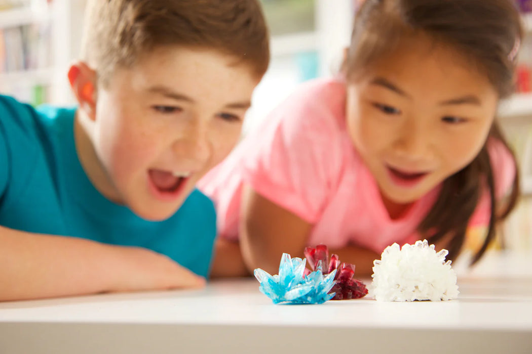 Steam Deluxe Crystal Science — CM School Supply