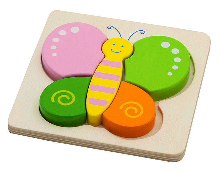 Original First Puzzle- Butterfly | CM School Supply